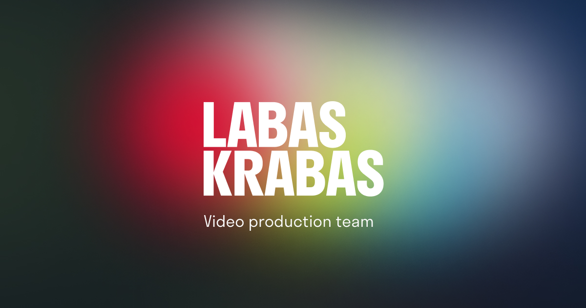 Home - Labas Krabas